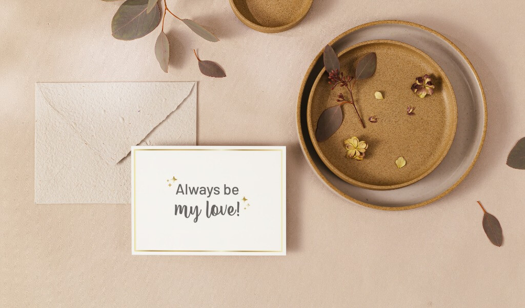 Sevgililer Günü Hediye Notu Nasıl Yazılır? - Romantik Öneriler - Muhiku