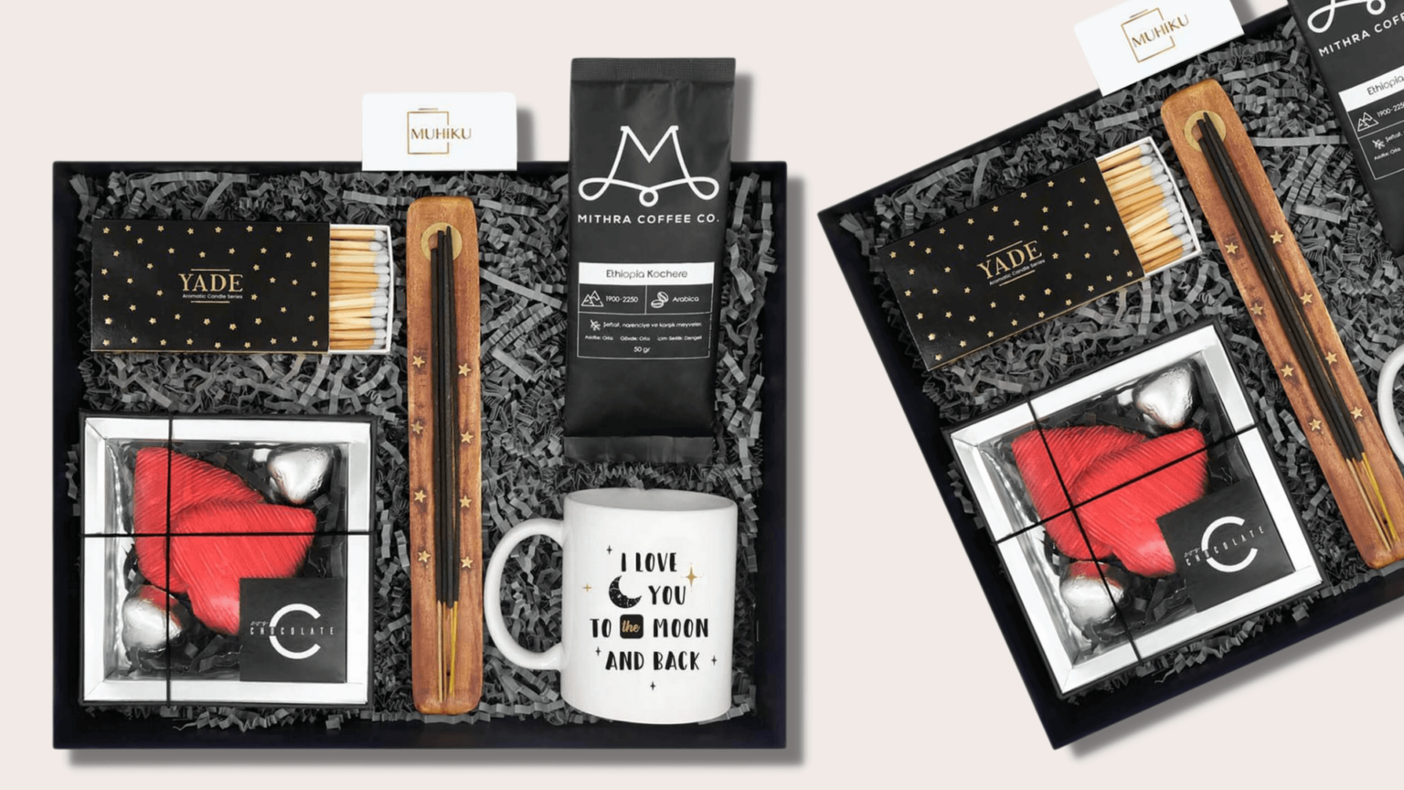 Sevgililer Günü Hediye Paketi Yapımı - Sevgililer Günü'ne Özel Hediye ...